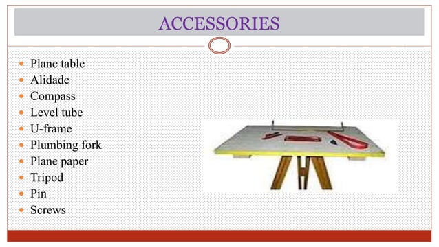 PLANE TABLE SURVEY.pptx