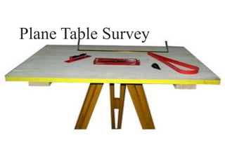 Plane table surveying | PPT