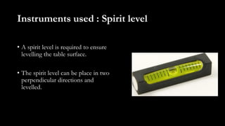Plane Table Surveying meant for students.pdf