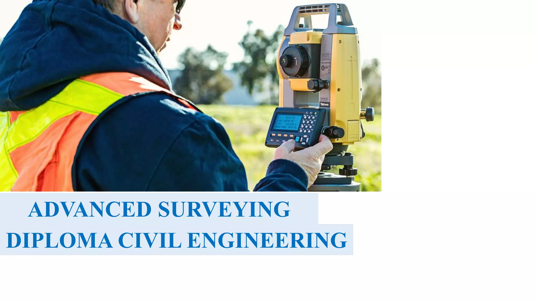 Plane table surveying | PPTX