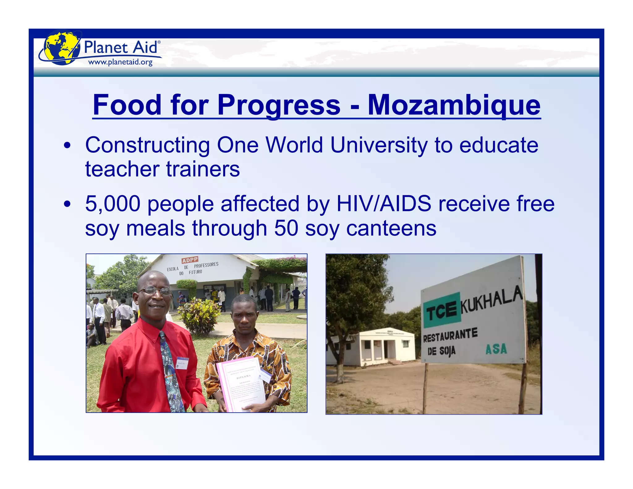 Planet aid drop boxes white house-final | PDF