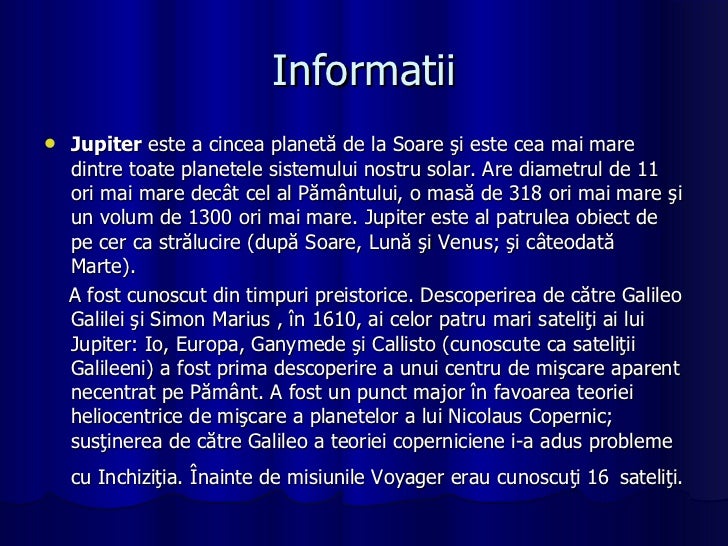 Planeta jupiter