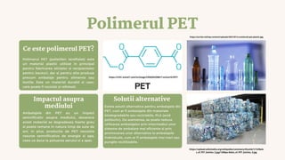 Planeta în ambalaj de plastic! Polimerii PET si PLA.pdf