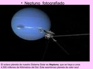 Planeta Neptuno | PPT
