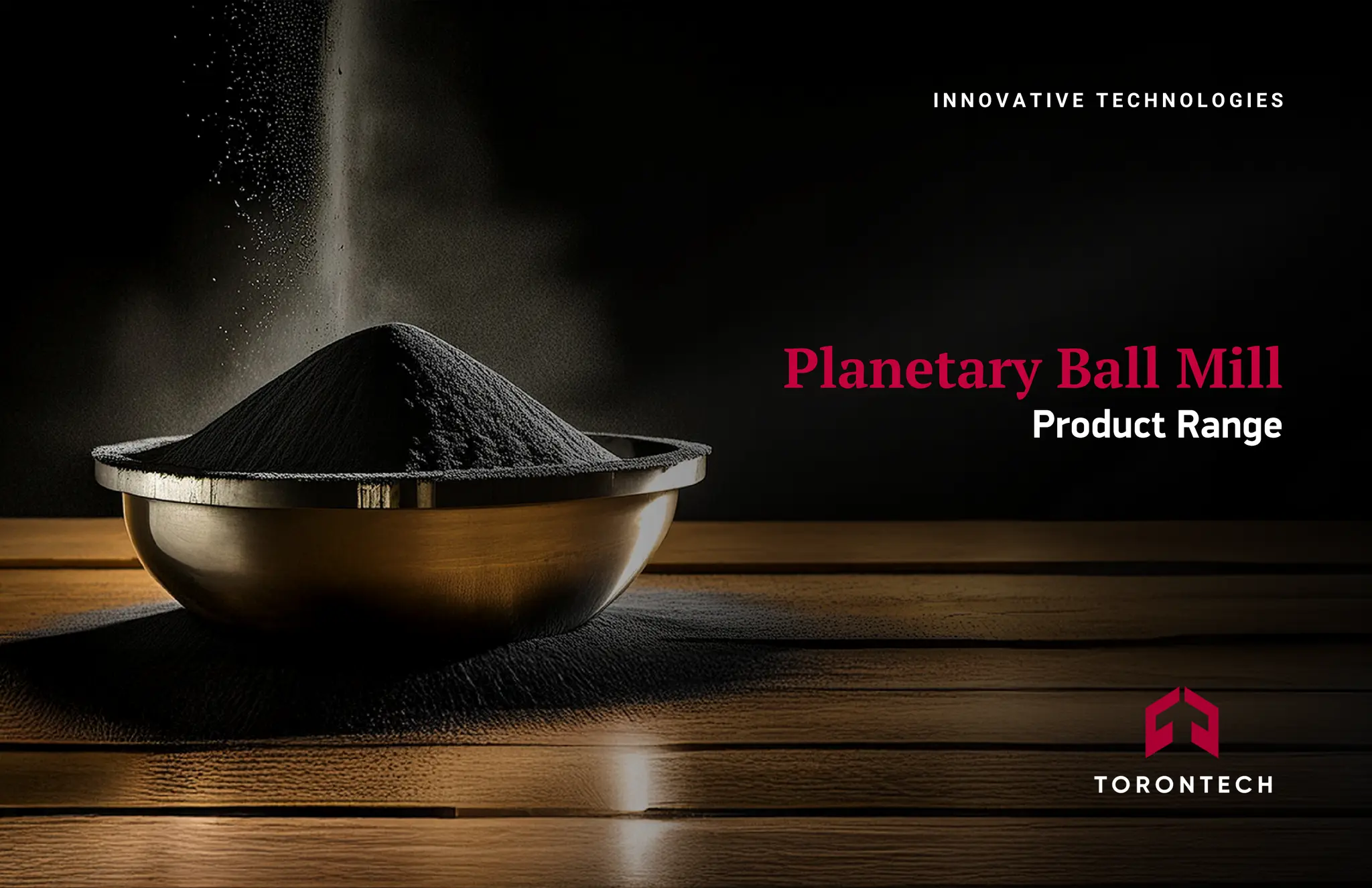 Planetary Ball Mill Extensive Range | Torontech | PDF