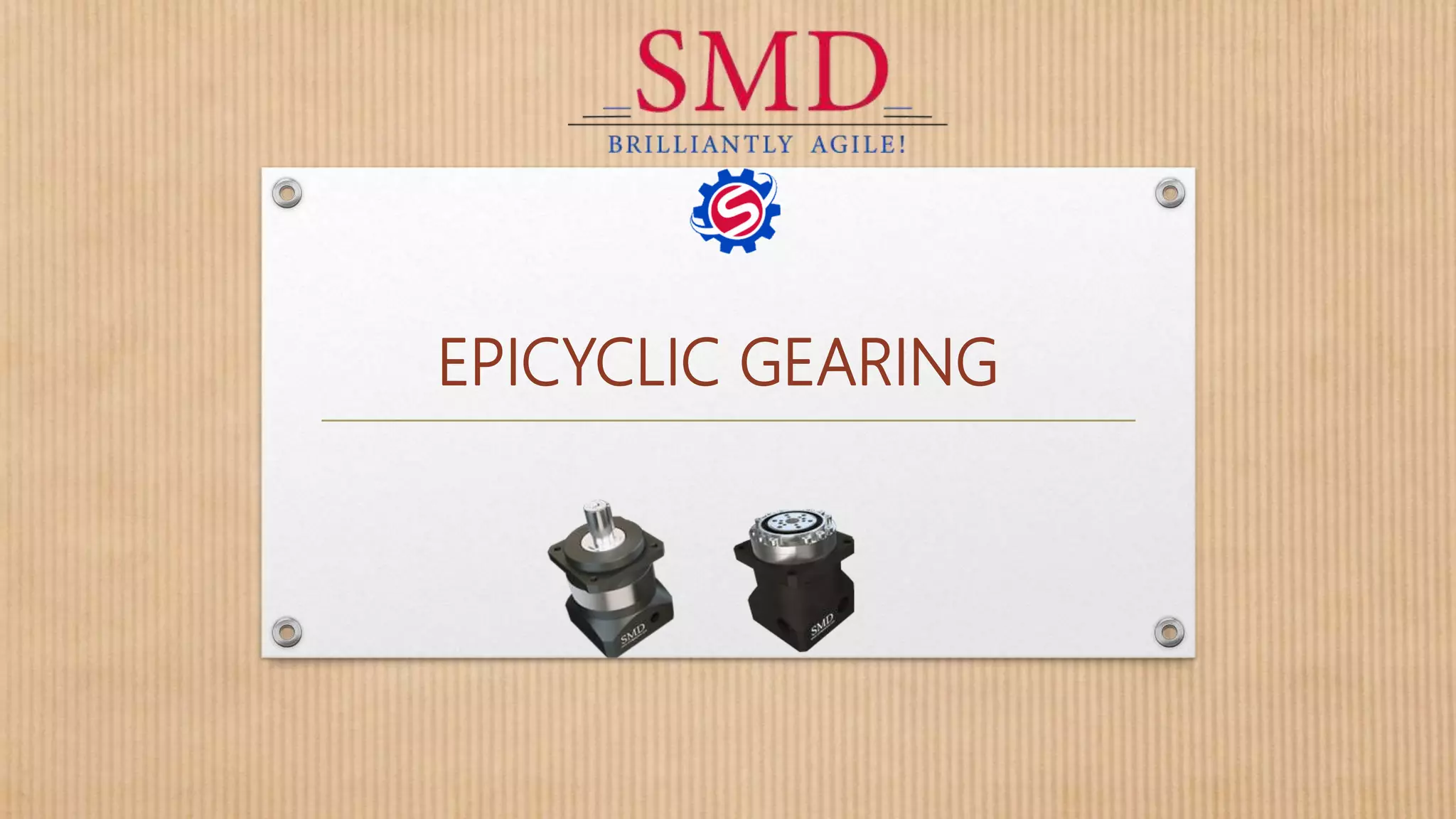 Epicyclic gearing | PPT