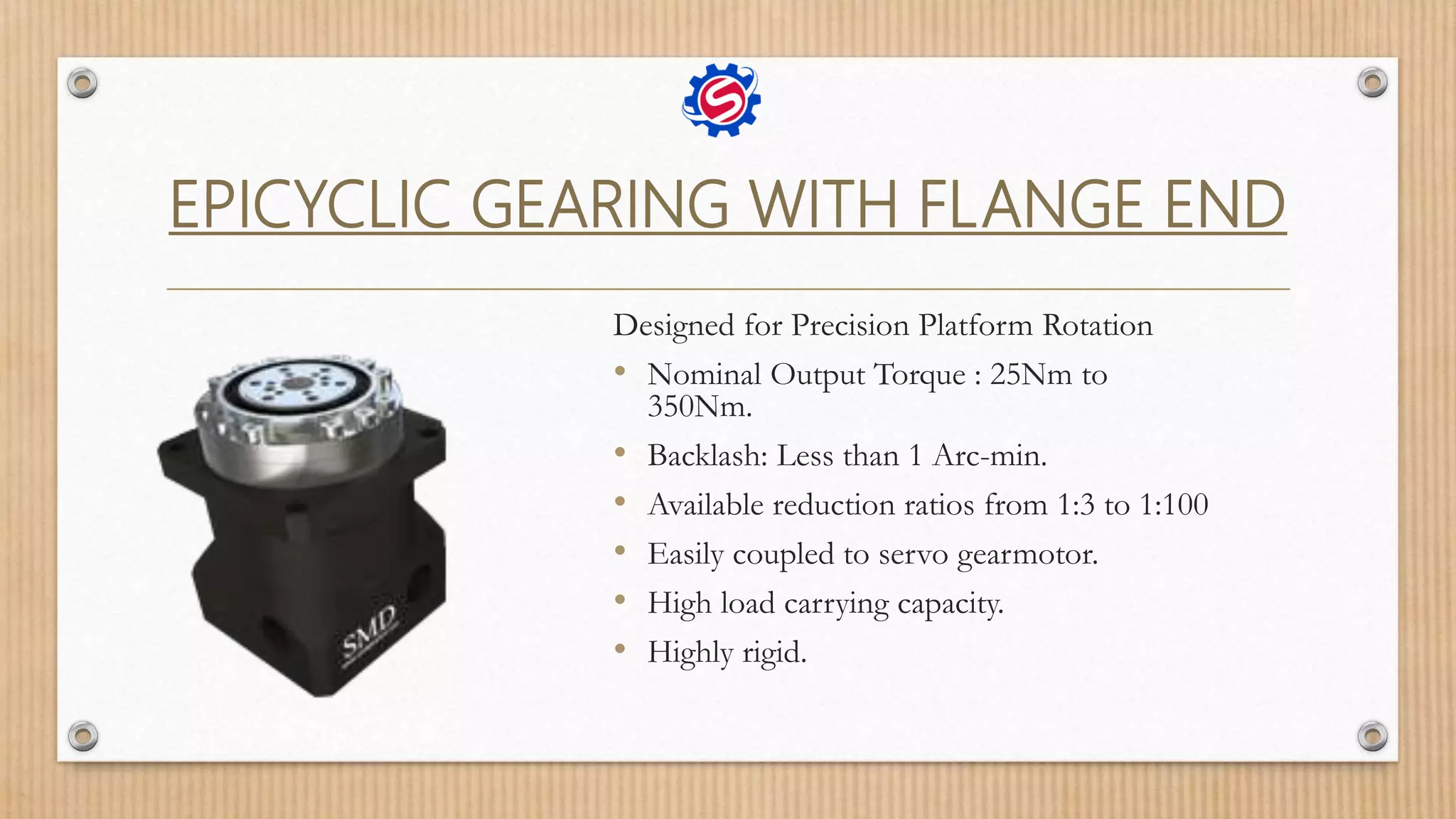 Epicyclic gearing | PPT