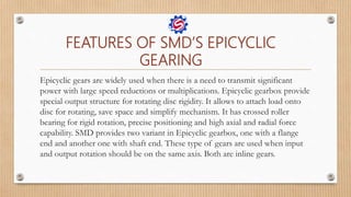 Epicyclic gearing | PPT