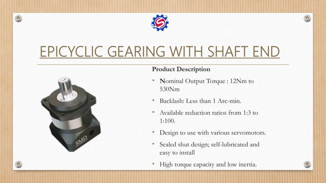 Epicyclic gearing | PPT