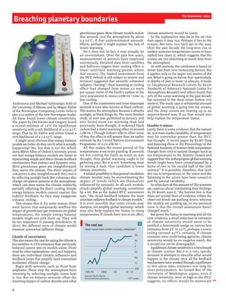 Planetary Health: A Special Edition of the Economist Magazine | PDF