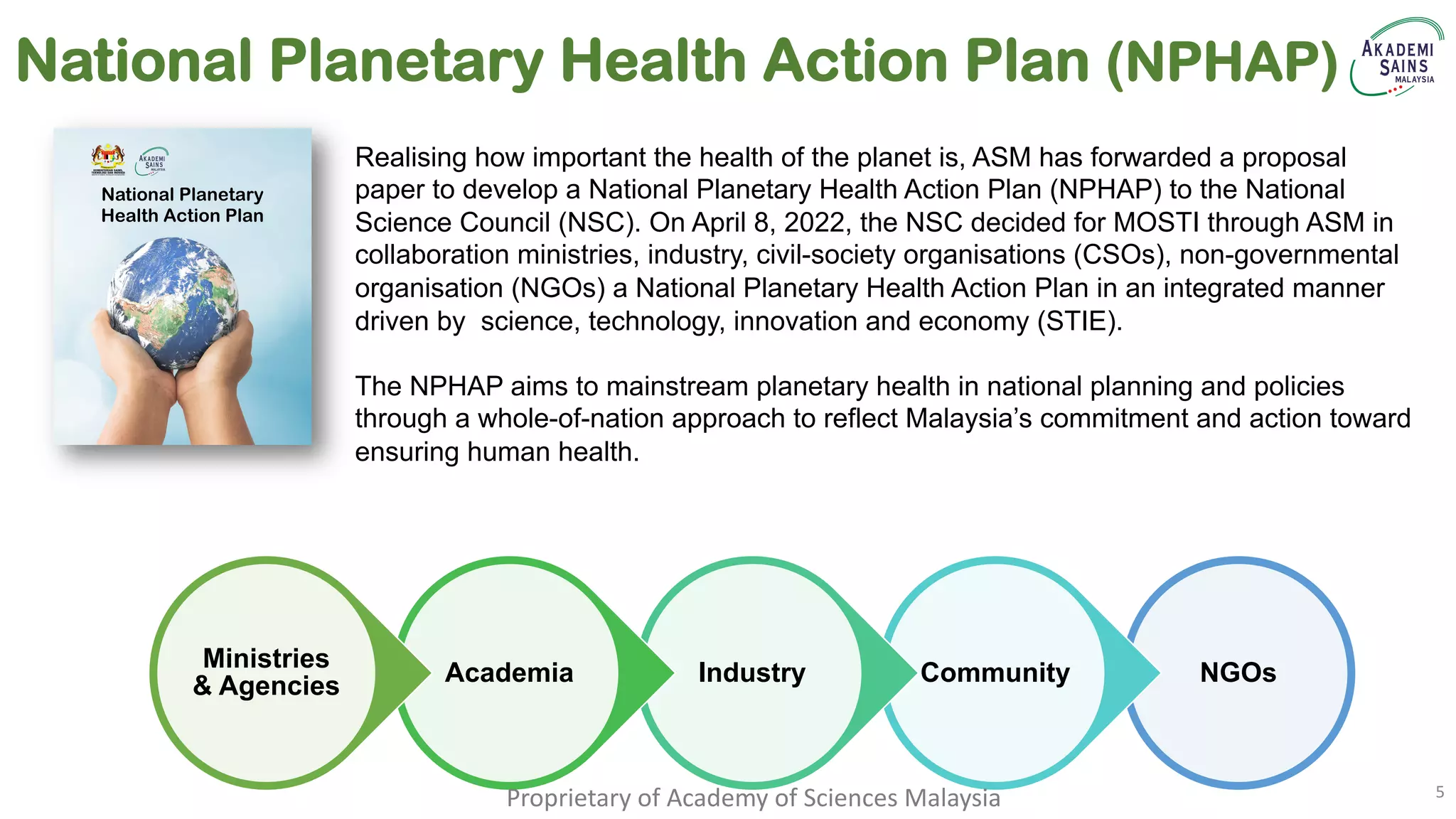 Planetary Health Forum 2022 | PDF