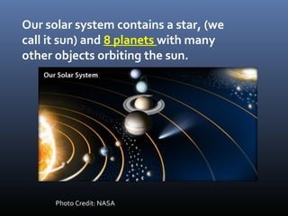 Planetary motionmodule15 | PPT