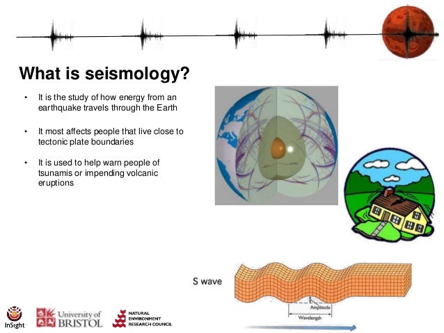 Planetary seismology