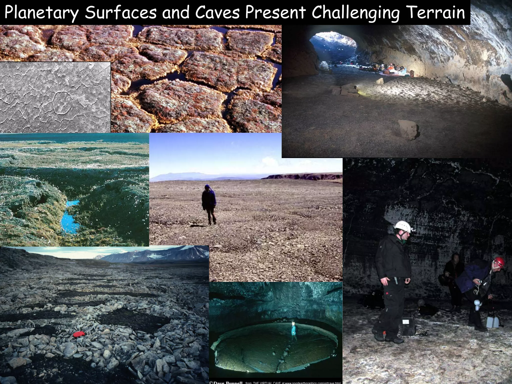 Planetary surfacesubsurfaceexploration | PPT