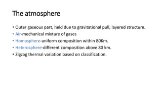 Planetary system and earth | PPTX