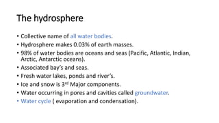 Planetary system and earth | PPTX
