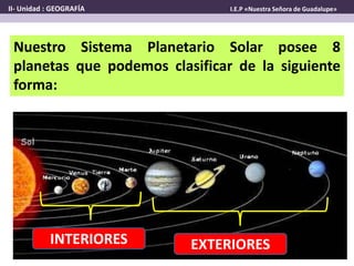 Planetas | PPTX