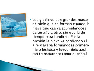 Planeta tierra como sistema dinámico | PPT
