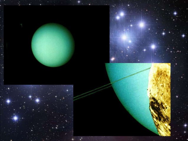 Planeta uran (1) | PPT