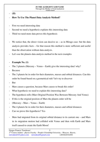 Planet Data Analysis As Astrophysics Scientific Method.pdf