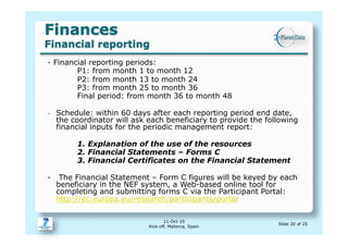 PlanetData Management Overview | PPT