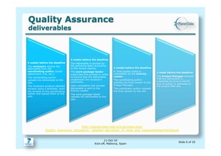 PlanetData Management Overview | PPT