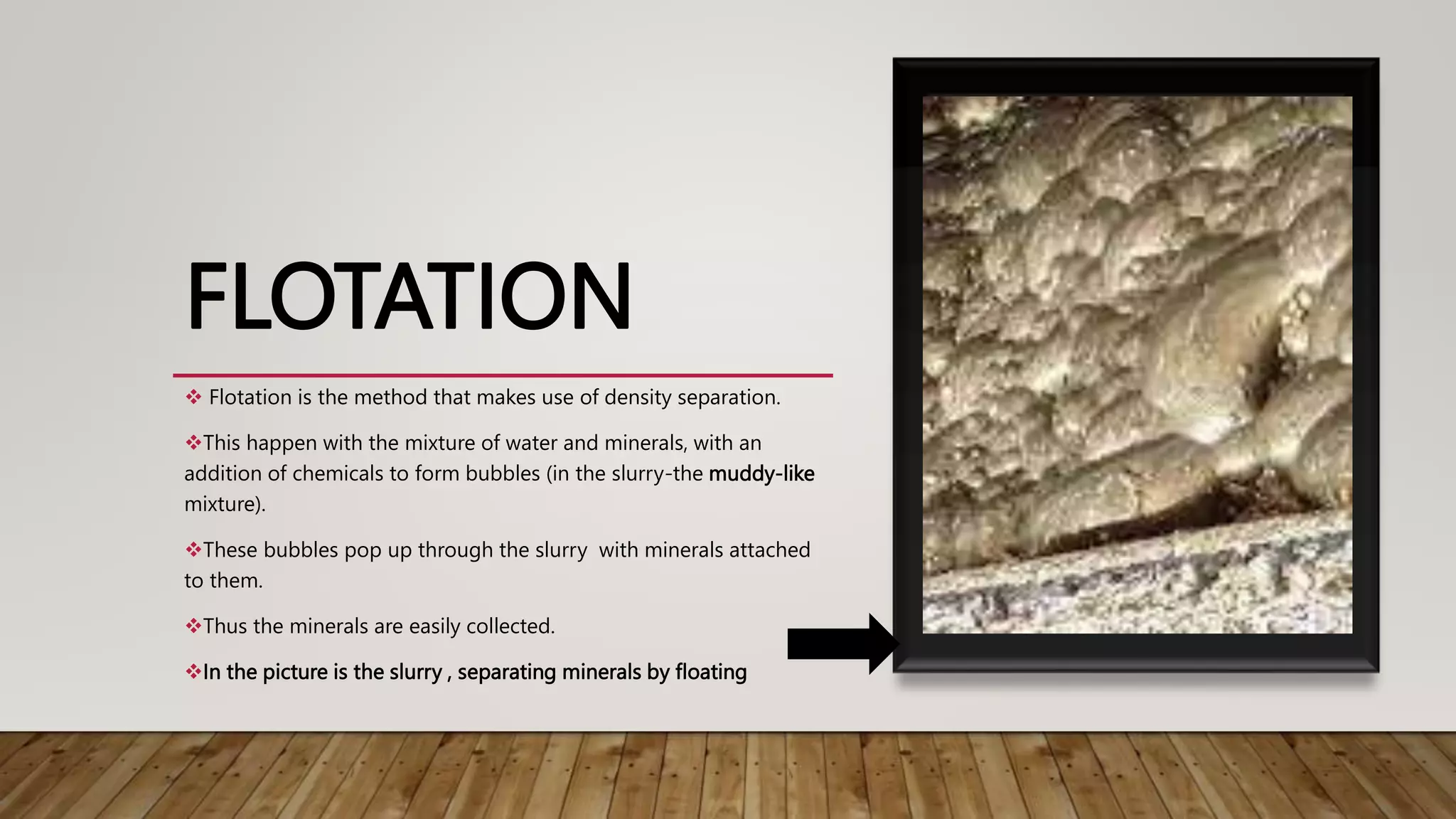 Planet Earth and Beyond. Natural Sciences grade 9. (MAGNETIC SEPARATION ...