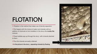 Planet Earth and Beyond. Natural Sciences grade 9. (MAGNETIC SEPARATION ...