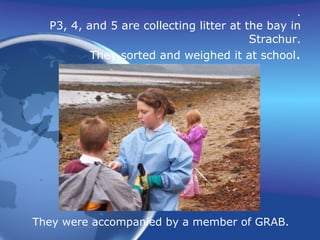 Planet Earth Road Show Strachur Primary School | PPT