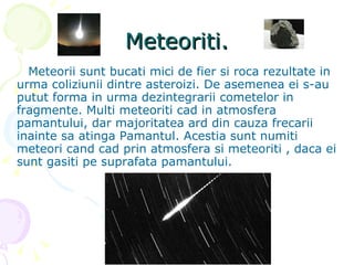 Planetele | PPT