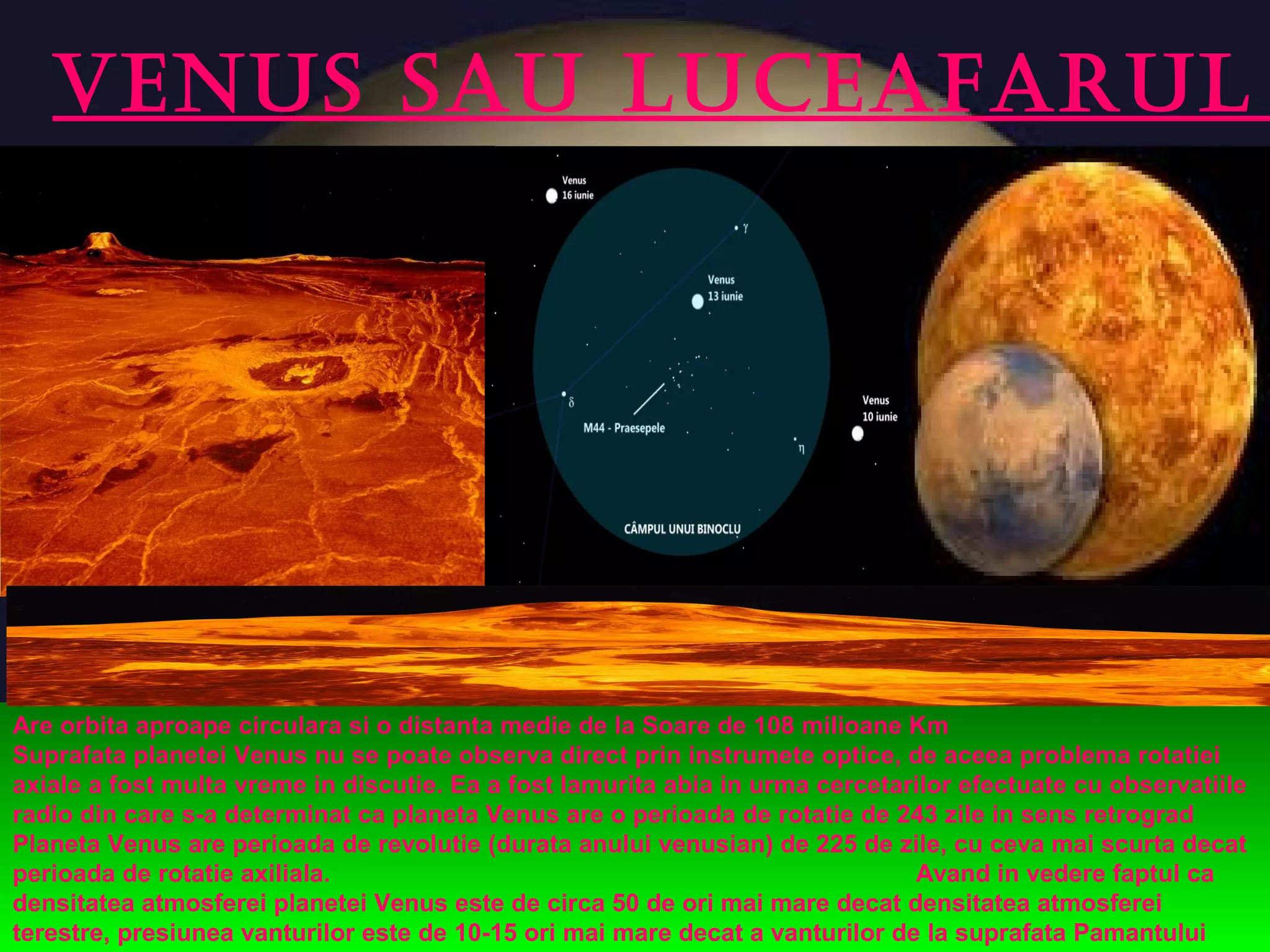 Planetele sistemului solar | PPT