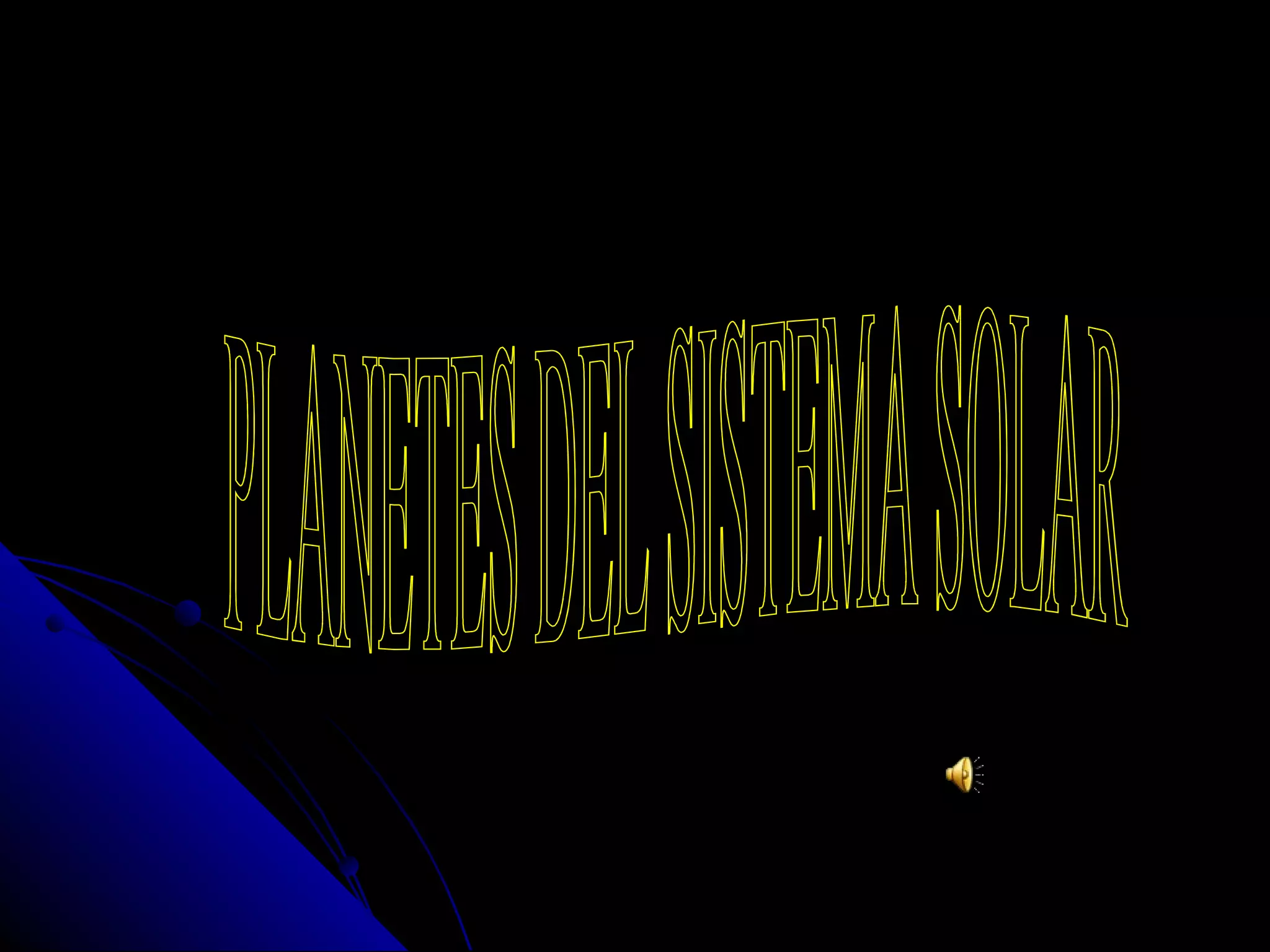 Planetes Del Sistema Solar | PPT