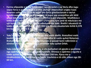 Planetet e sistemit diellor | PPTX