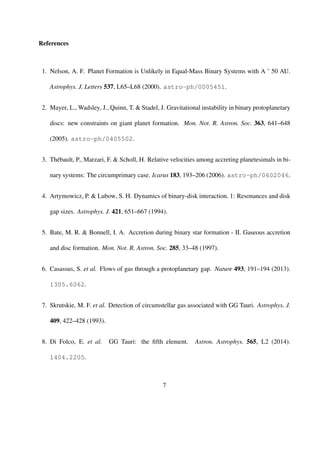Planet forming in_the_young_low_mass_multiple_stellar_system_ggtau_a | PDF