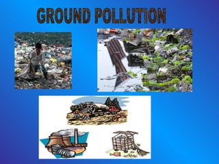 Planet in danger | PPT