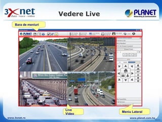 Planet ip surveillance | PPT