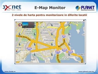 Planet ip surveillance | PPT