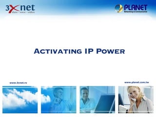 Planet ip surveillance | PPT