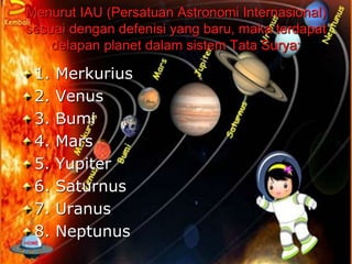 Planet Mars | PPTX