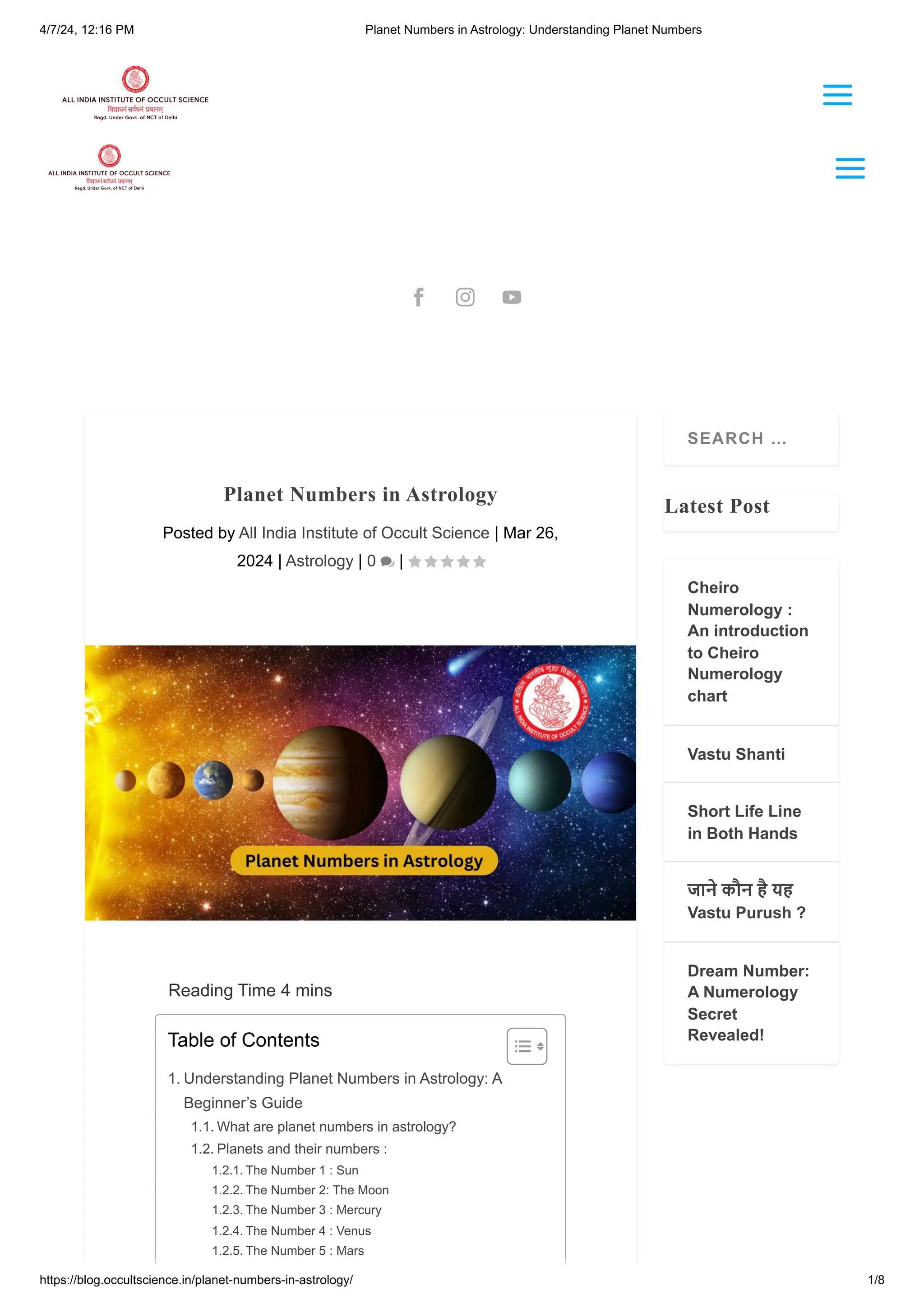 Planet Numbers in Astrology_ Understanding Planet Numbers.pdf