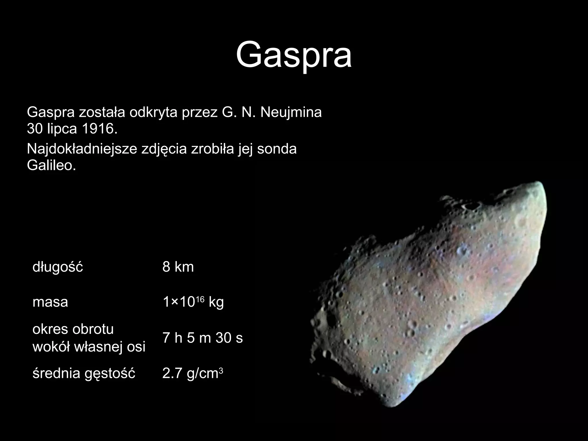 Planetoidy 2009 | PPT