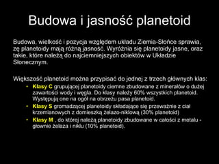 Planetoidy 2009 | PPT