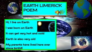 Venus Planet Poems