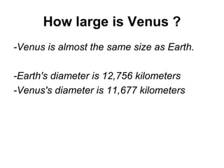 Planet profile | PPT