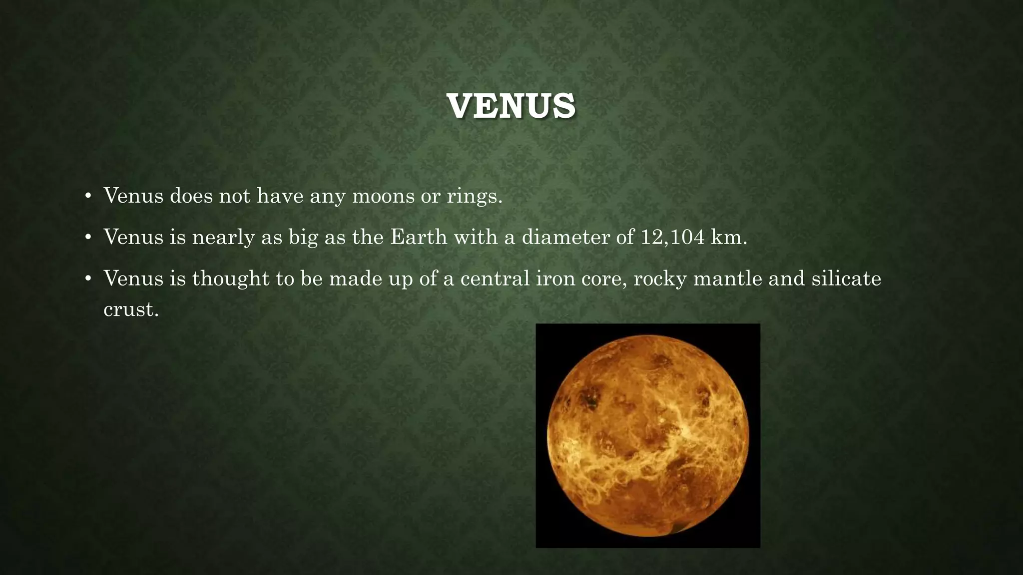 Solar System - Planet Research | PPTX
