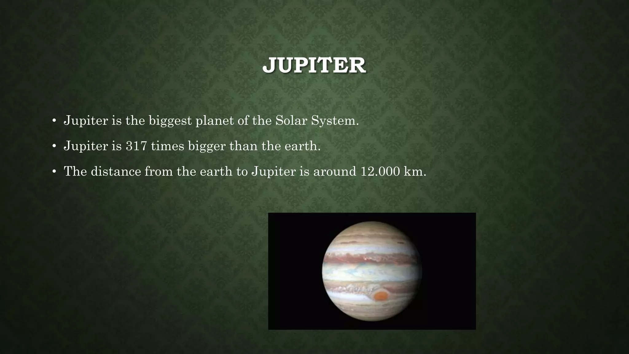 Solar System - Planet Research | PPT