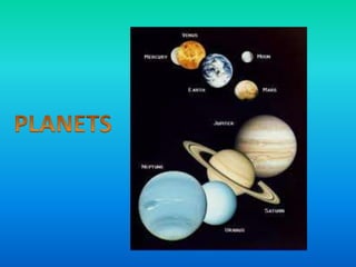 Planets | PPTX