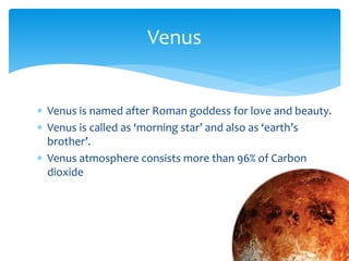 Planets | PPT