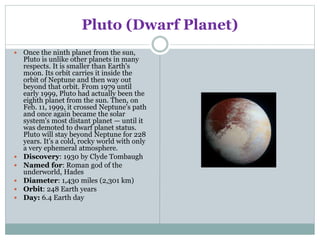 Planets | PPT