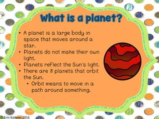 Planets | PPTX